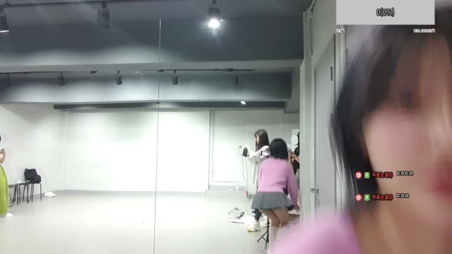 디에이) 댄스방송 직급전 D-1 | SOOP VOD