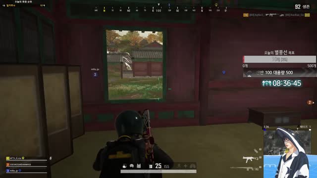 [클립]UMP도 강려한 AR 입니다 | SOOP VOD