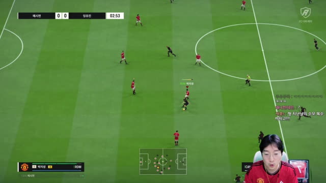 이상호 서버에 존재하는 가장좋은 호날두8카 CU두 출정가겠습니다 | SOOP VOD