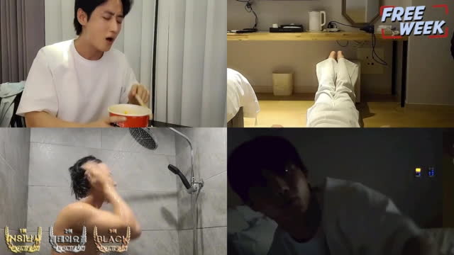 [수니그룹] 똥창단#2 나는상윤, 강만식. 최고의 음치를 찾아서... | SOOP VOD