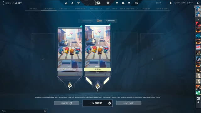 아이비 SPG Ivy 레전드 유망주 10년생 1000점 2개출신과 레디언트 듀오 랭크 | SOOP VOD