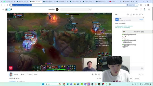 DK GHOST 챌린저 달리기 | SOOP VOD