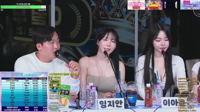 [클립][이노레이블] 시즌7 직급프리데이 ep.60 | SOOP VOD