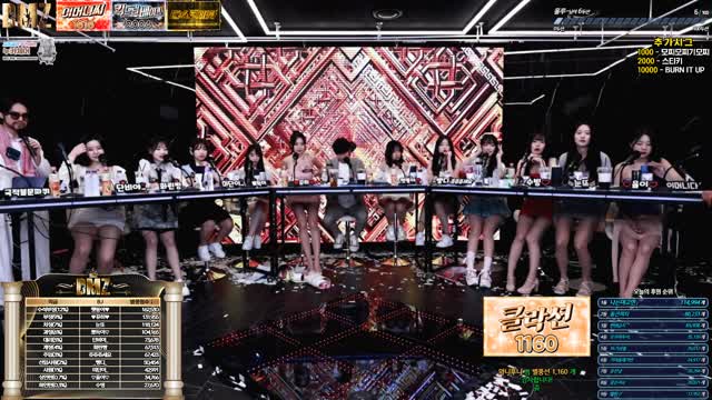 [클립]s시조새s에게 별풍선 12000개 선물 | SOOP VOD