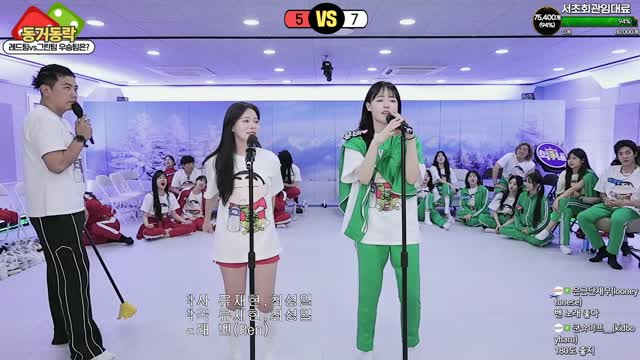 [클립][최가네] 동거동락 12시간 은비,란란-180도 | SOOP VOD