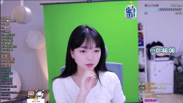 [SIUX벤큐]려원vs다쁘 5/3(31/60) | SOOP VOD