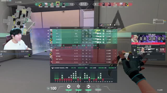 12시 복춘ck 캐리갈게요!! | SOOP VOD