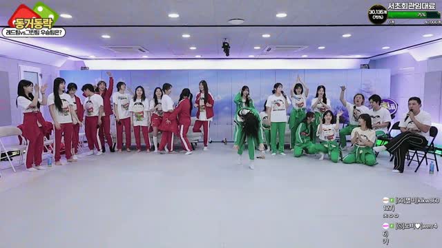 [클립][최가네] 임마초 순지의 2PM 좀비 댄스ㅋㅋㅋㅋ | SOOP VOD