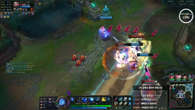 [클립]탑 애쉬가 1티어? LOL | SOOP VOD