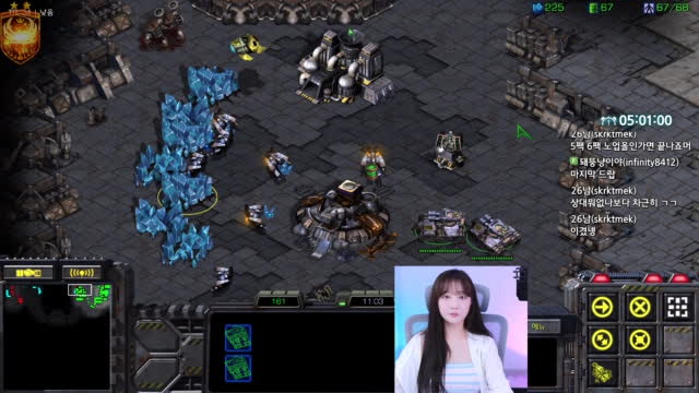 큐센 JSA) 소통 시간 ㅇ3ㅇ | SOOP VOD