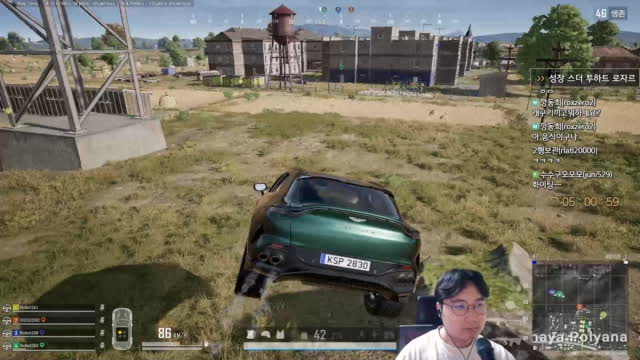 에스더 카배 5천점 ㄱㄱ 유니폼룰렛 53개 | SOOP VOD