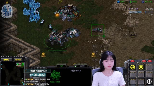 [클립][SIUX벤큐]려원vs다쁘 5/3(31/60) | SOOP VOD