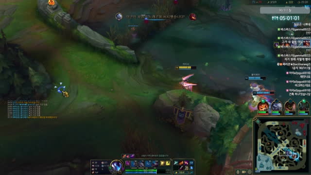 머리안감기 2일차 솔랭/자랭/듀오/시참/롤/lol | SOOP VOD