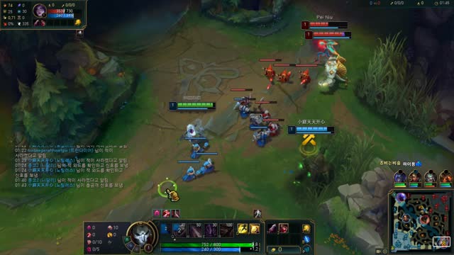 [클립]악시 조용히랭크 LOL | SOOP VOD