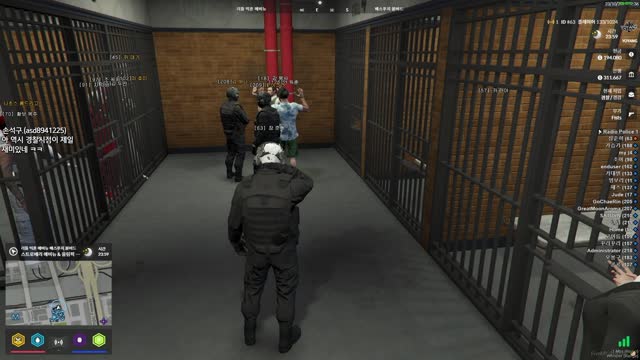 [클립]범죄와의 전쟁 14 | SOOP VOD