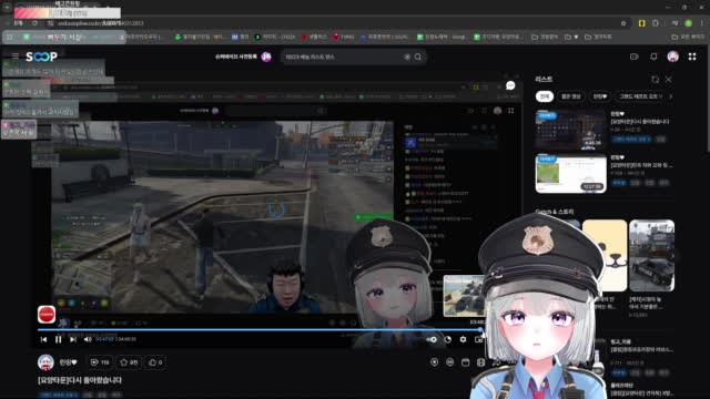 [요양타운]린쟈오링 다시 돌아왔습니다 | SOOP VOD