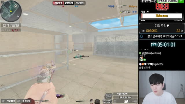 서든 남캠]제닉스스톰 이원상 랭크전 챔스승부예측 하러오세요 ^^ 룰렛33★ | SOOP VOD