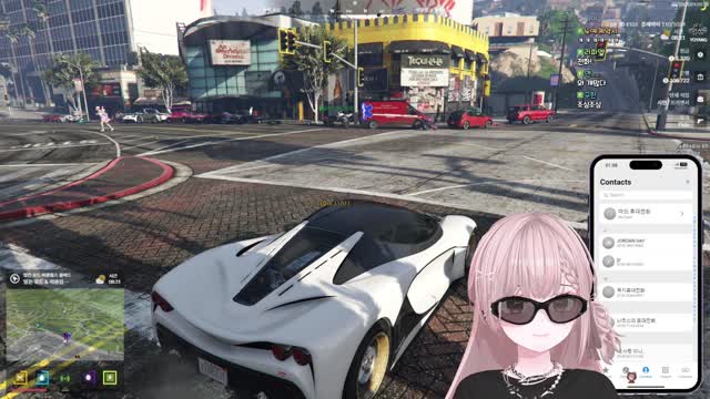 [클립]check out my ride 61억 ye | SOOP VOD