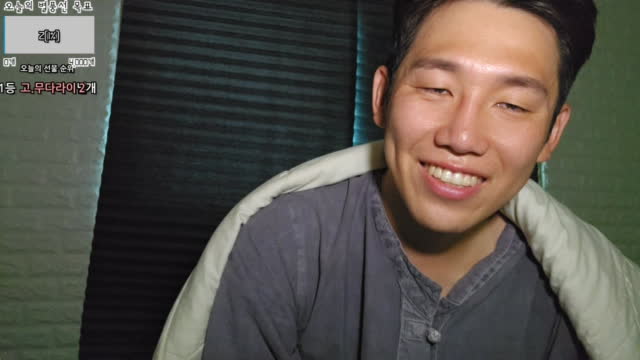 전농로 시장 500원 전집 100개 푸파!! 할로윈 조커D-2 | SOOP VOD