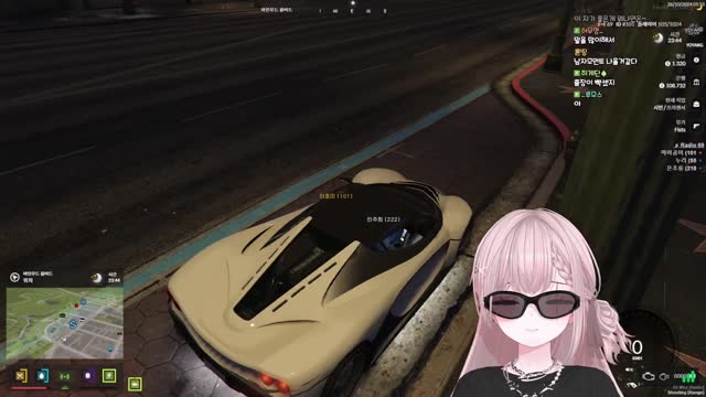 [클립]check out my ride 61억 ye | SOOP VOD