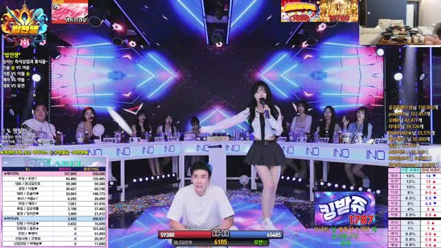 [클립][이노레이블] 시즌7 8화 퍼센트쟁탈전 ep.63 | SOOP VOD