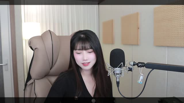 [클립][핸이♥] Naomi Scott - Speechless | SOOP VOD