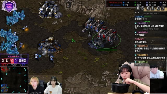 [FA] 슾폰환영 ^-^ vs슈슈님 3/2 | SOOP VOD