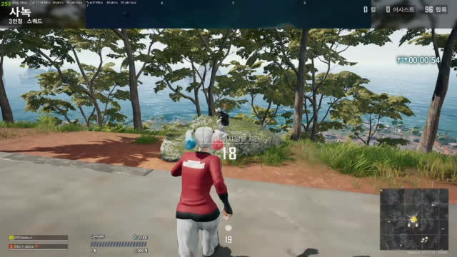 다민 시킬리 1부 [tM / ltM] 배틀그라운드 | SOOP VOD