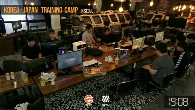 [철권] KR-JP Training Camp in Seoul (Day2) | SOOP VOD