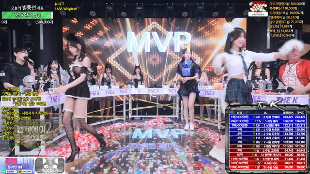 [클립]케이 - LETS GO [10029] [더케이] | SOOP VOD