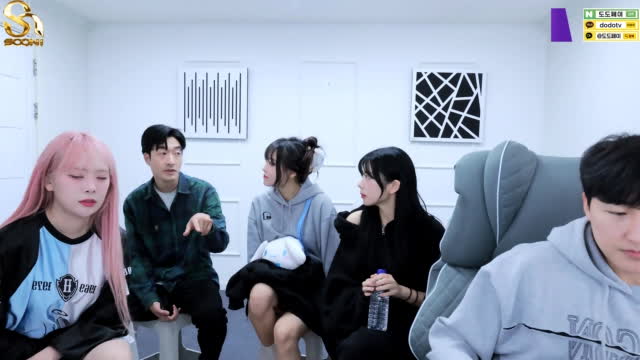 수니그룹 2군 합격시킵니다 | SOOP VOD