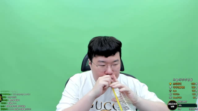 봉준vs깨박 20만개빵 MCK LOL 롤 5/3 | SOOP VOD