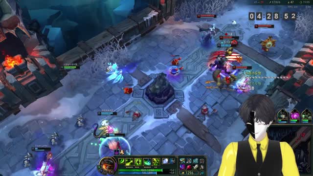 VT vs 두림팀.. 기강을 잡으려 했지만 기강 잡힌 두형이 | SOOP VOD