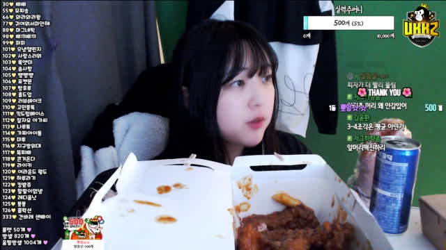 [우끼끼즈] 하리 새벽 래더 2승 500개 | SOOP VOD