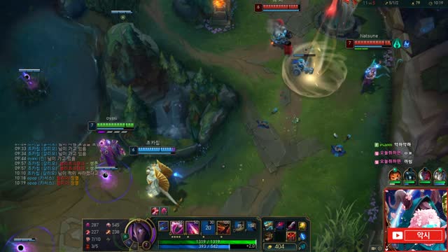 [클립]악시 조용히랭크 LOL | SOOP VOD