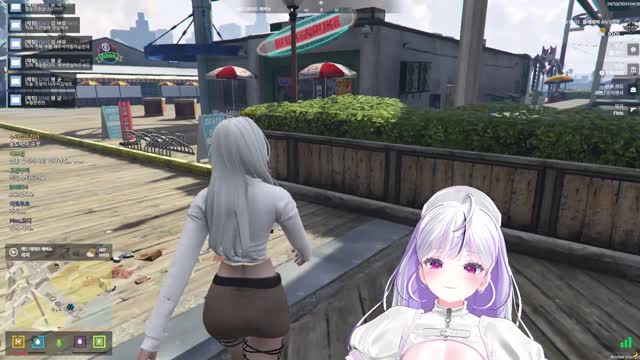 [클립]바다 이야기 1화 END | SOOP VOD