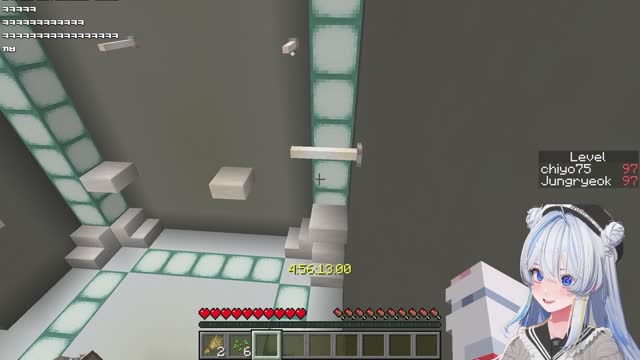 [클립]켠왕 성공 후 97단계 맛보기로 보는 치요의 성장 | SOOP VOD