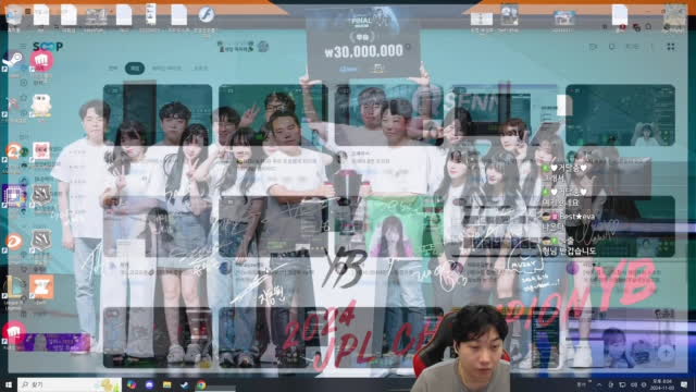 [YB] 스타 도재욱 vs 김치맨 중장전 | SOOP VOD