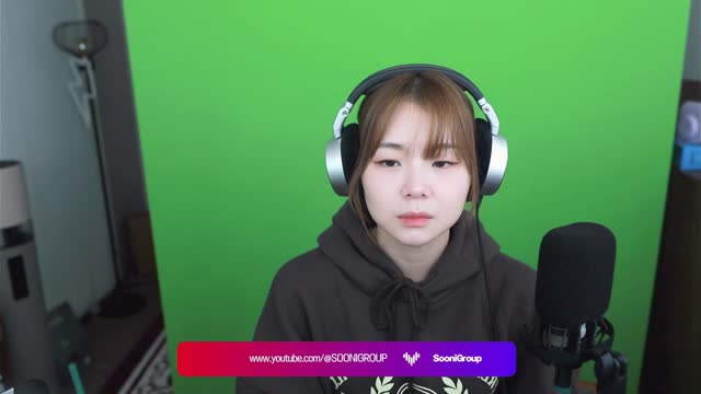 [클립]안예슬 - 잘 살고 있다(V.O.S) | SOOP VOD