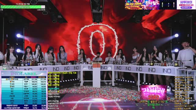 [클립][이노레이블] 시즌7 5화 직급프리데이 ep.60 | SOOP VOD