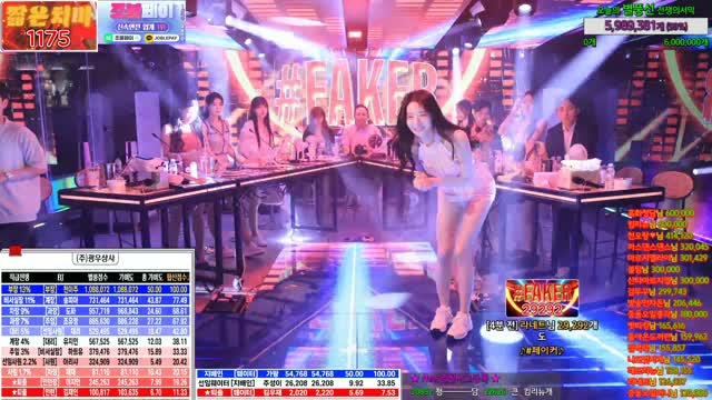 [클립]광우상사S7 36화 최후의 직급전쟁 채채플 10666 룰루개 | SOOP VOD