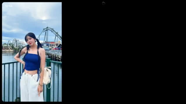 [신입여캠]오늘 몰카인가요? 풍막누구야X터미널55 | SOOP VOD