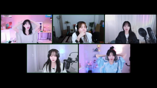 [수니그룹] 55시간 노방종 모바일로 오숑 | SOOP VOD