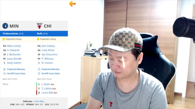 NBA 분석 | SOOP VOD