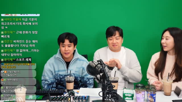 (두리쥬와) KBO FA특집 | SOOP VOD