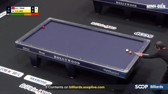 WORLD CUP SEOUL L32 :Quyet Chien TRAN vs Chang Hoon SEO | SOOP VOD