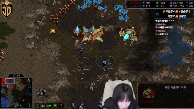 [장독대] 펌프배 유이ck! 11만개빵 | SOOP VOD