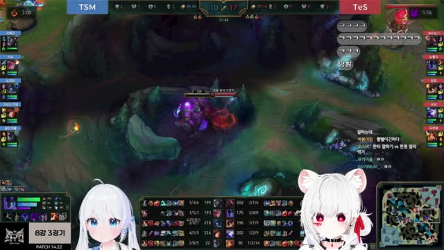 [쇠구컵 T9] 4강진출!!!! 다들 감사합니다! / 교복 44개 할로윈 40개 | SOOP VOD