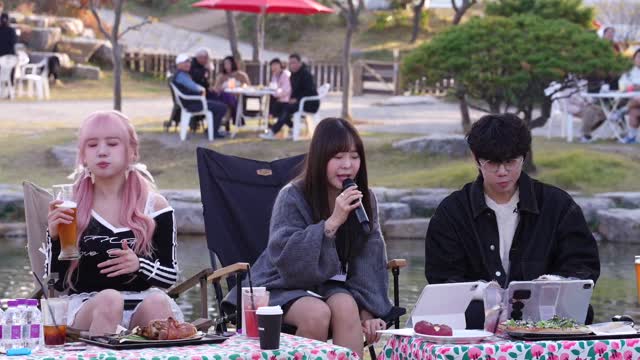 수니그룹- 가슴으로 운다(DK) cover | SOOP VOD