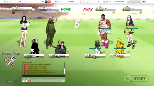 음주프풋r 재영 24 11 10 | SOOP VOD